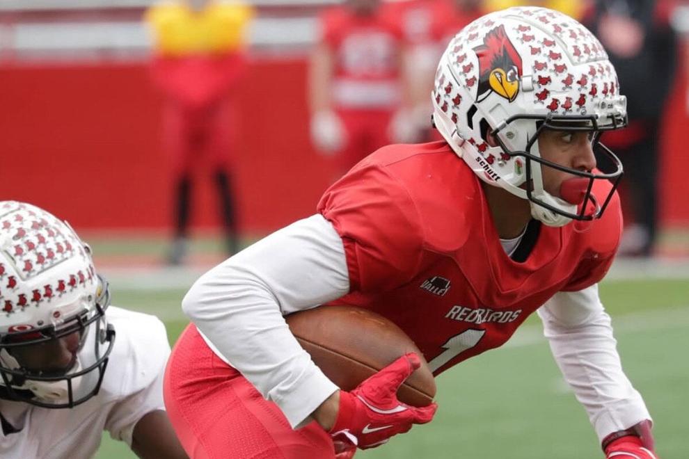 Illinois State wide receiver Xavier Loyd announces decision to enter ...
