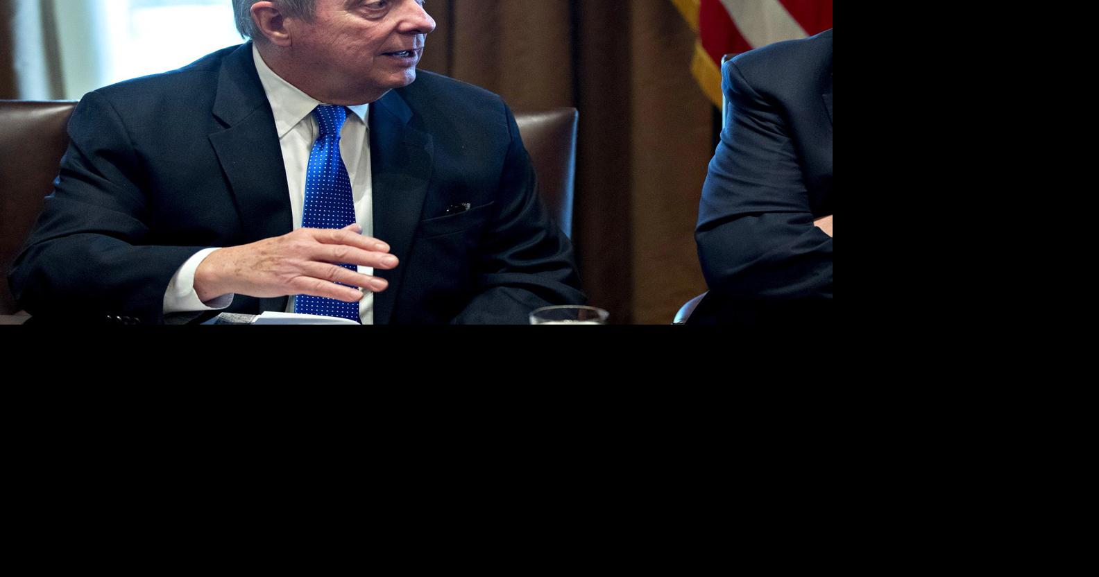 Durbin supports shorter prison sentence for Blago | News ...