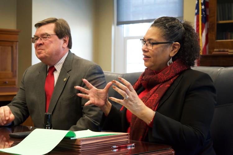 Doris Houston named to new role for diversity and inclusion | News ... Doris Houston named to new role for diversity and inclusion | News ...