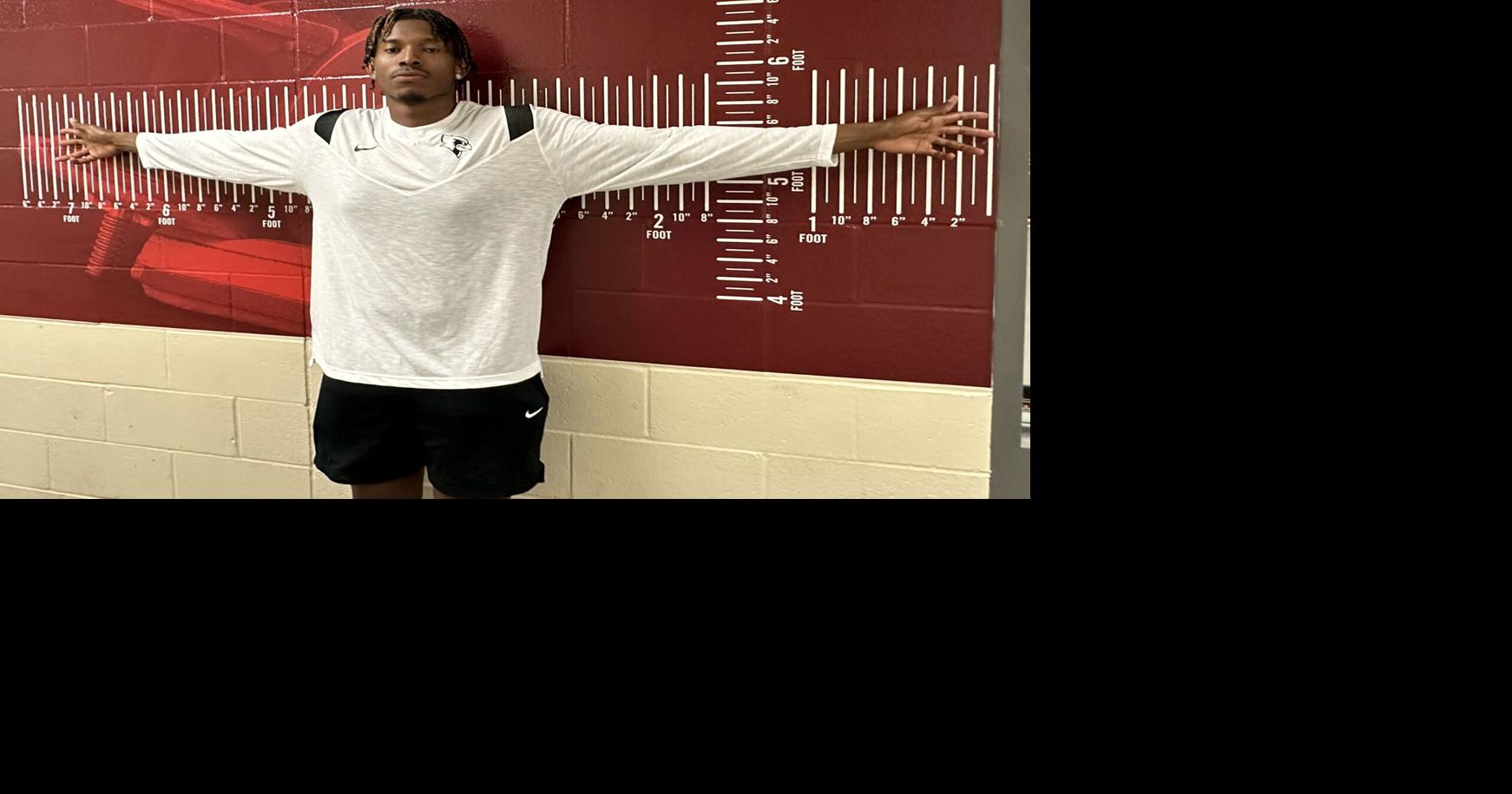 Foster looks to build on breakout season after joining ISU men's ...