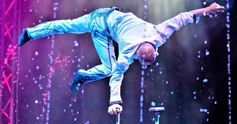 Cirque Italia to bring water circus to Peoria this weekend | Features ...