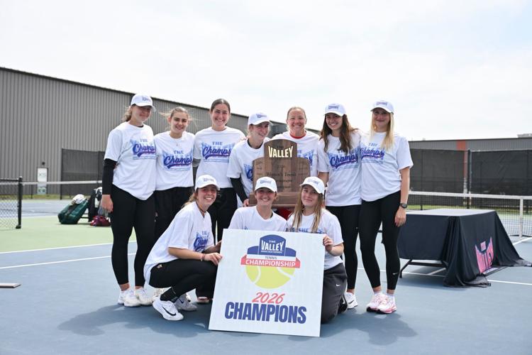 ISU women’s tennis routs Drake 4-0 to claim MVC crown | Sports ...