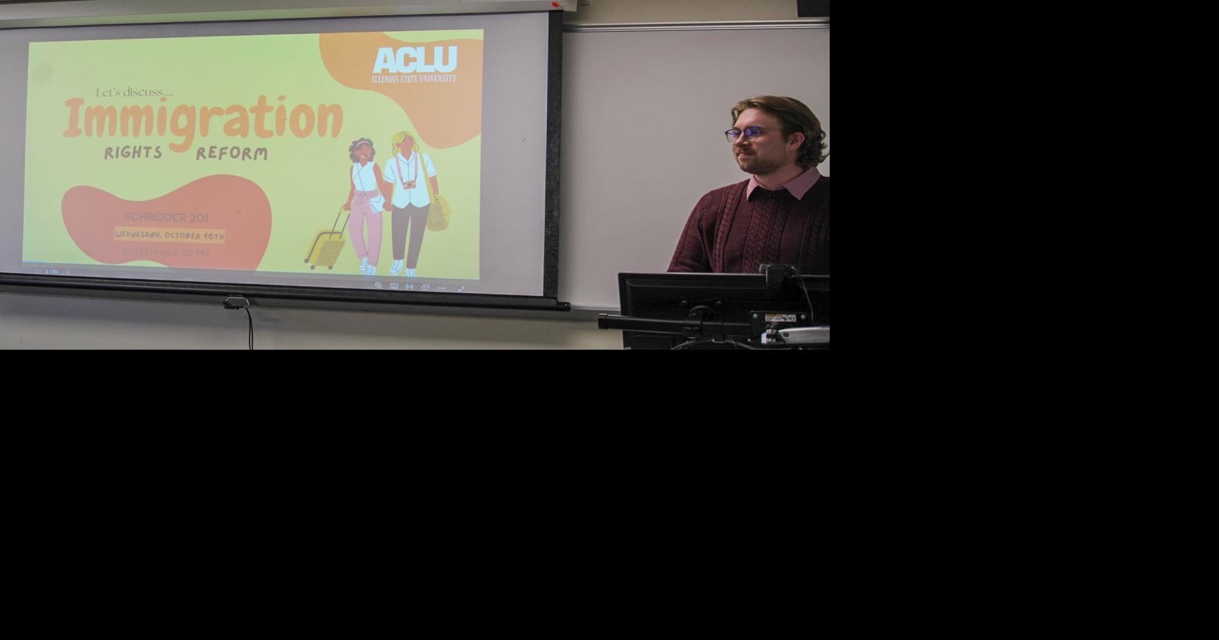 Gallery: 2024 ACLU-ISU Immigrants' Rights and Immigration Reform ...