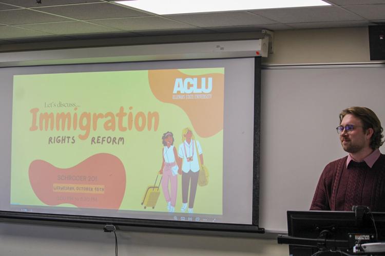 Gallery: 2024 ACLU-ISU Immigrants' Rights and Immigration Reform ...