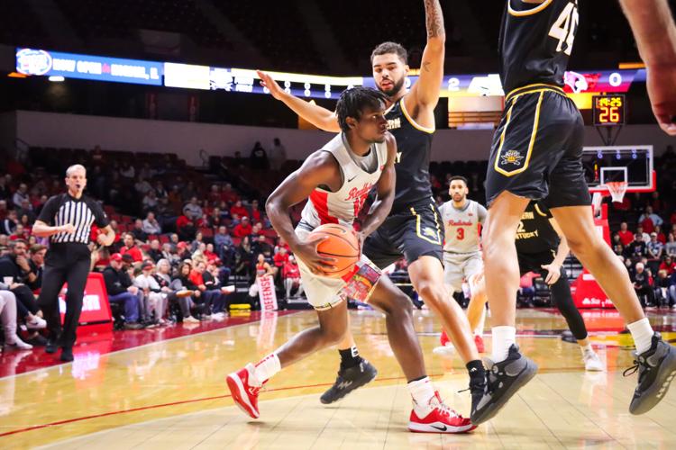 Gallery: Redbird men's basketball keeps win streak alive with nail ...