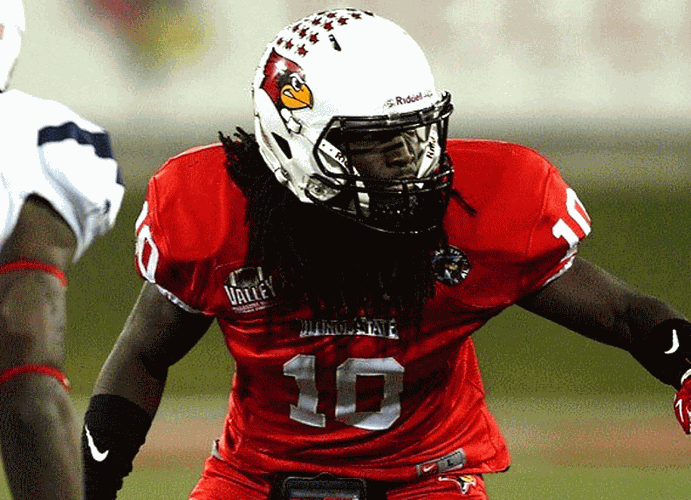 Harris and Keene tabbed All-Americans by STATS FCS, AFCA | Sports ...