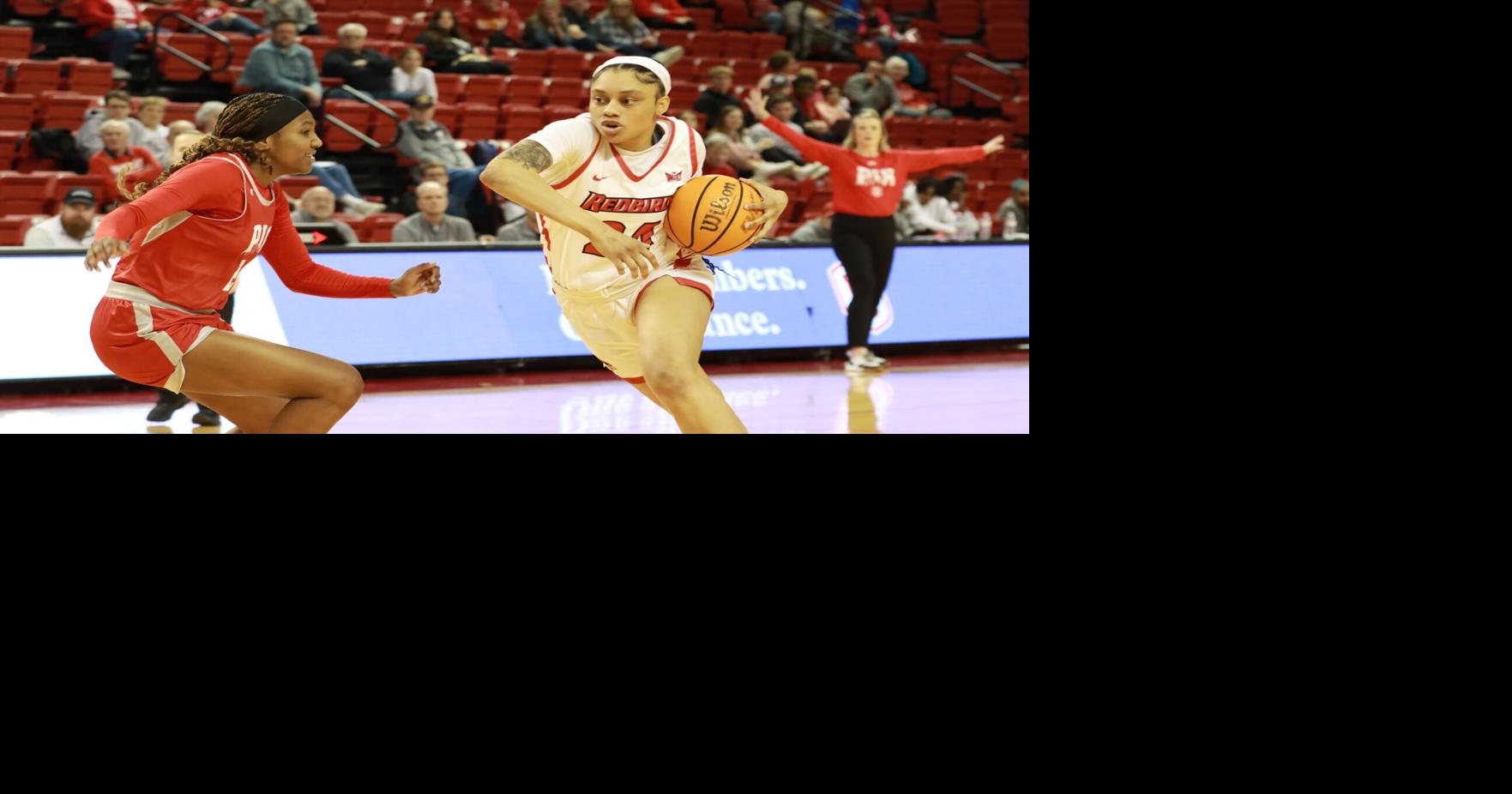 DeAnna Wilson leads the way as ISU women's basketball blows past ...