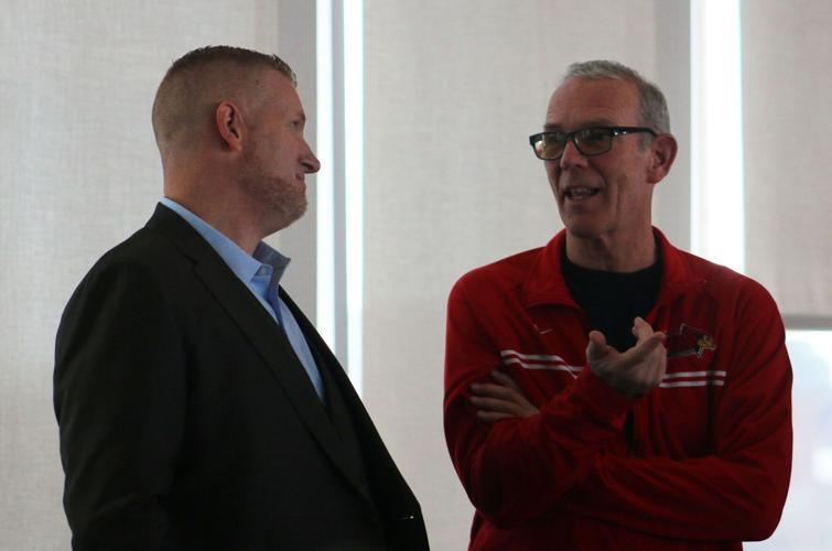 Gallery: ISU gymnastics hosts NCAA selection show | Multimedia ...