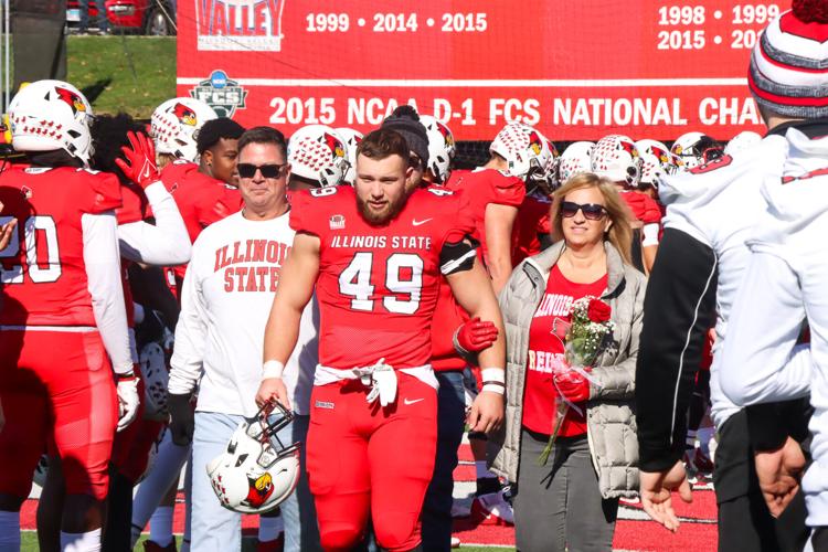 Gallery: Redbird Football Captures Win on Senior Day Over Murray State ...
