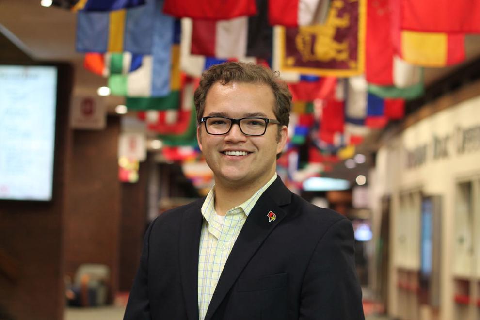 Ryan Powers transforms from student to leader through SGA | Features ...