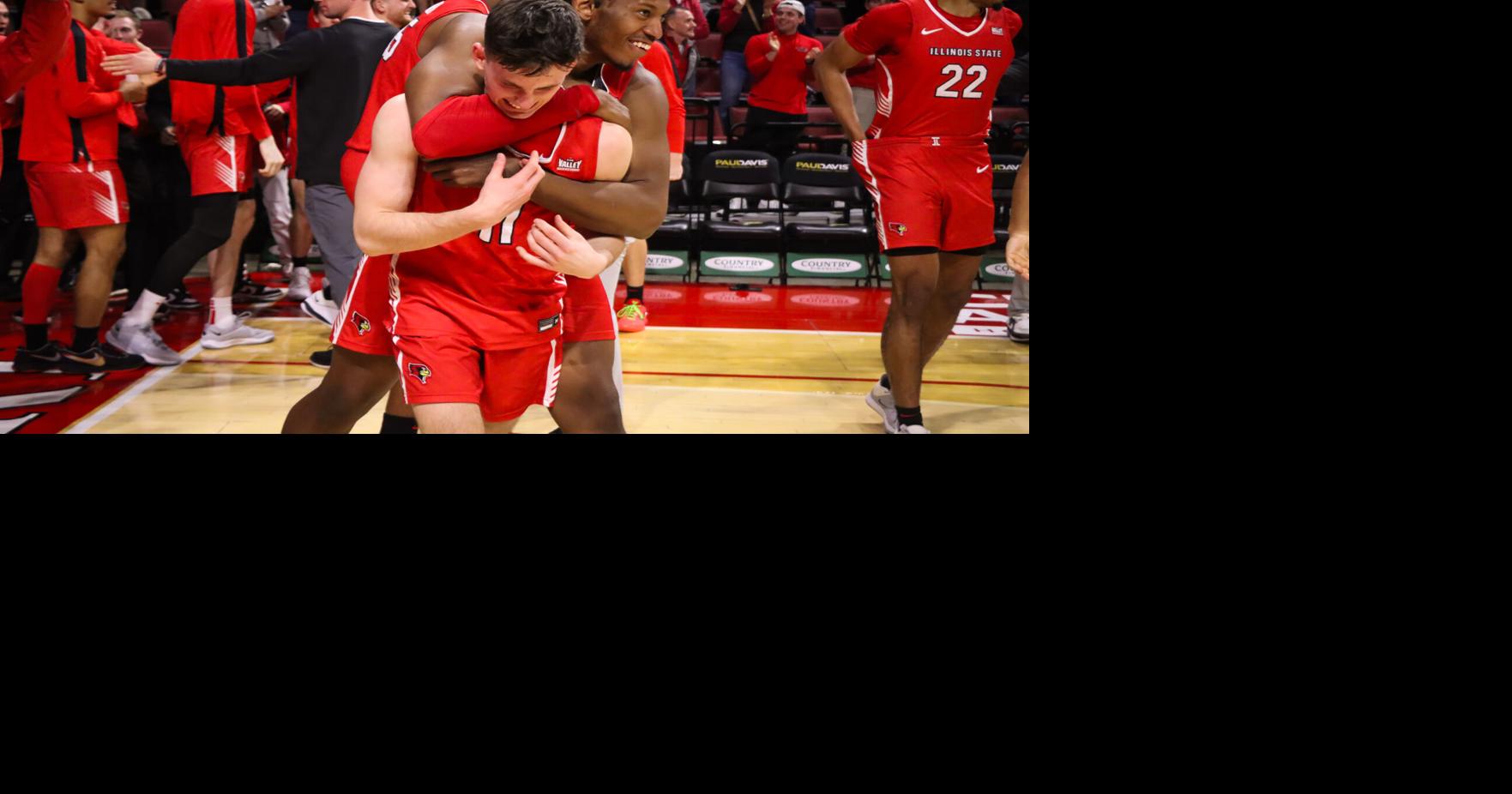 Myles Foster, Johnny Kinziger earn All-MVC honors | Sports ...