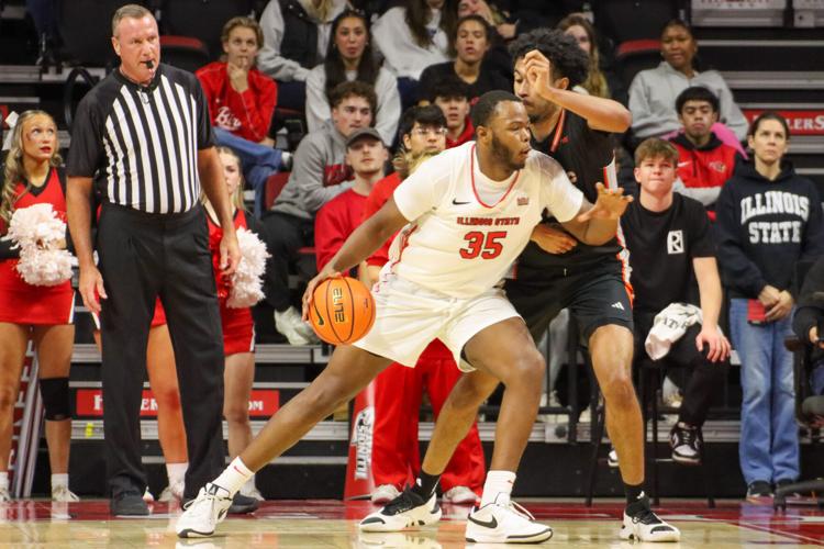 Gallery: Illinois State men's basketball win over Pacific University ...