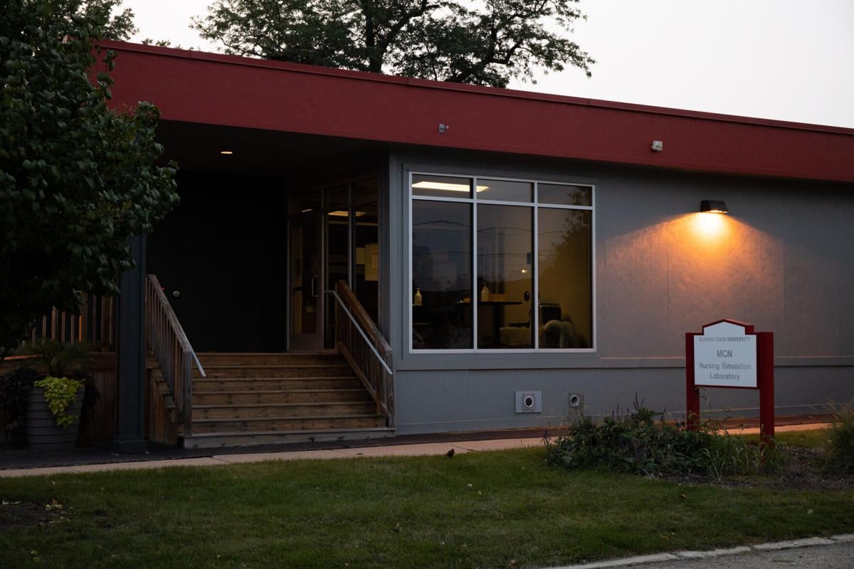 Mennonite College of Nursing navigates through COVID-19 struggles with ...