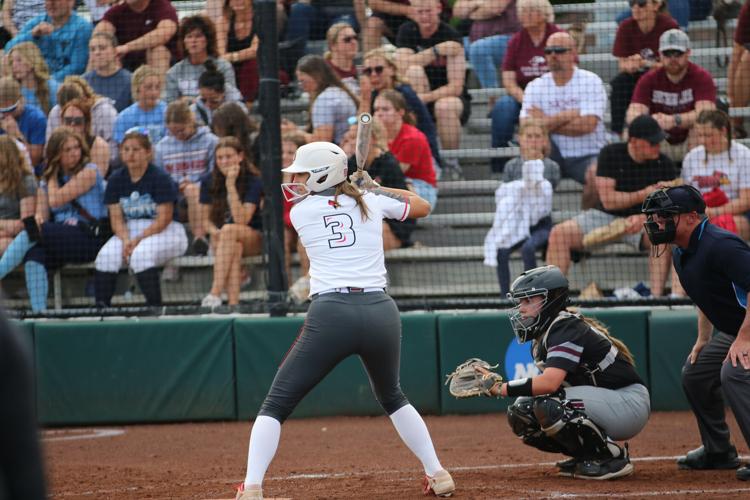 Gallery: ISU softball takes down Southern Illinois in Friday's 6-5 win ...