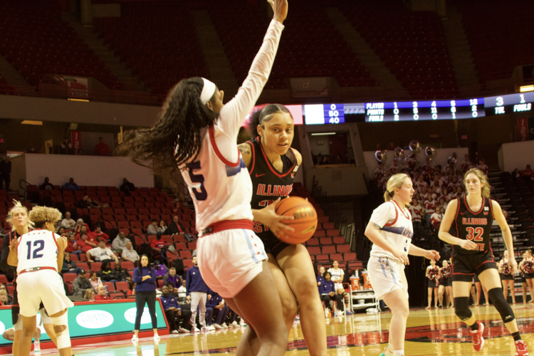 Gallery: ISU women's basketball beats University of Illinois-Chicago 66 ...