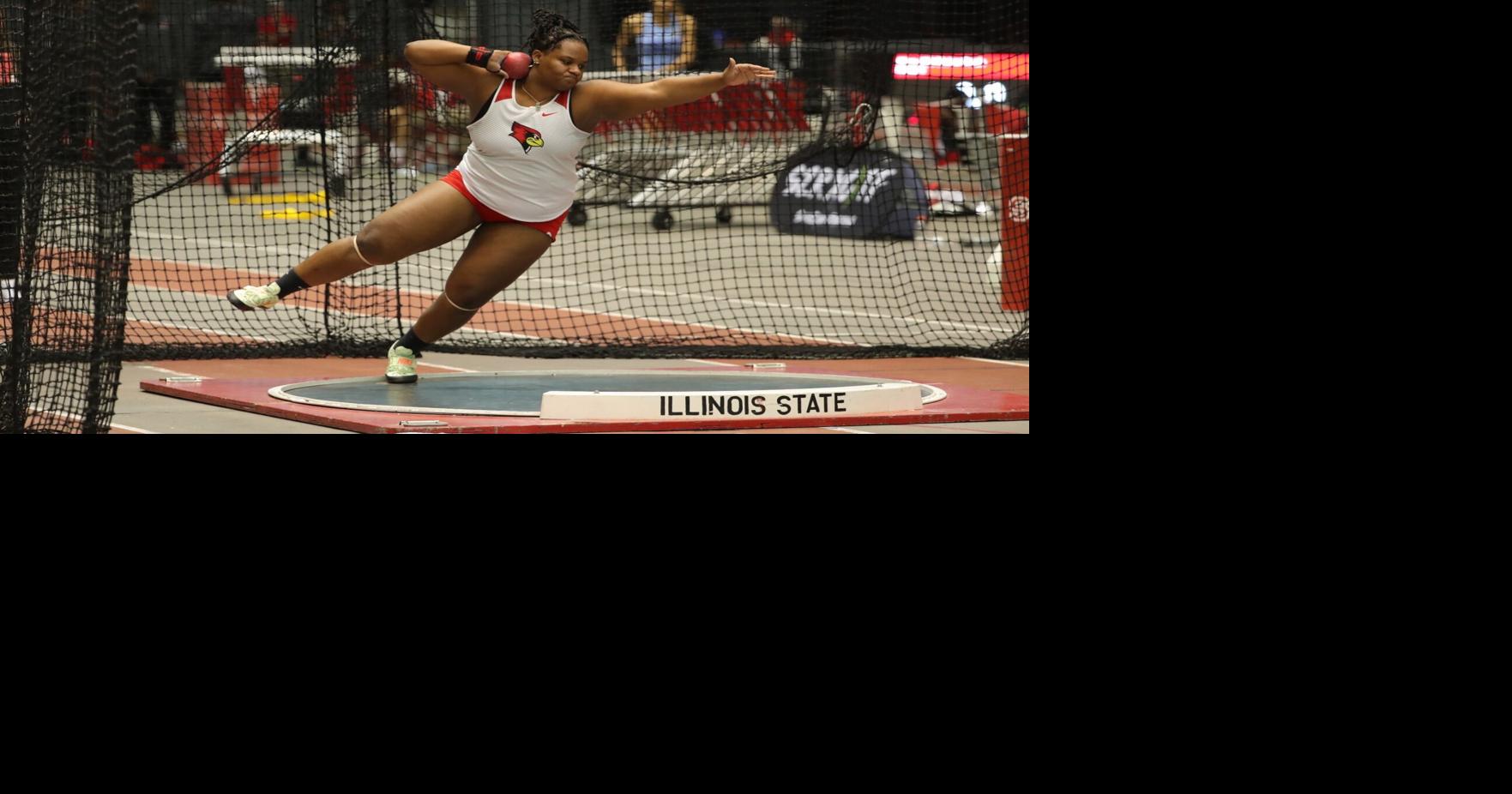 ISU track and field closes out regular season with 10 event wins at ...