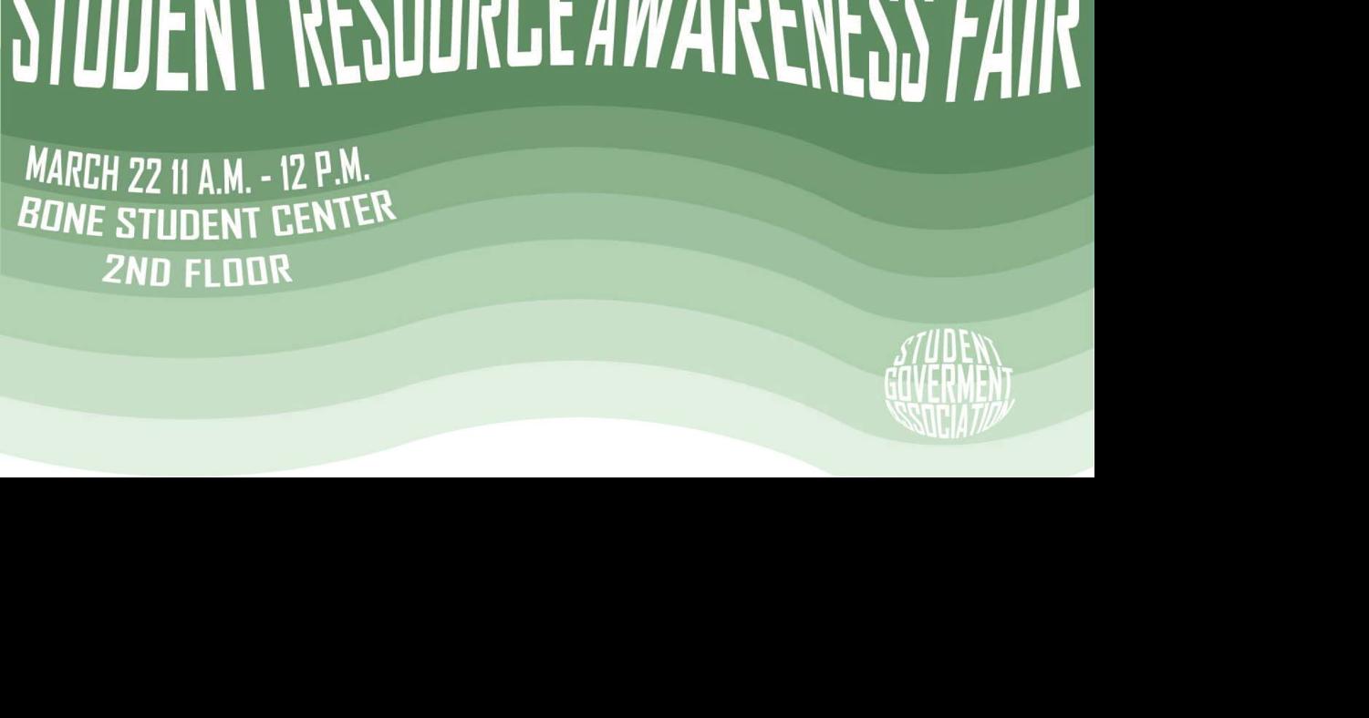 Student Resource Awareness Fair to connect students with financial ...