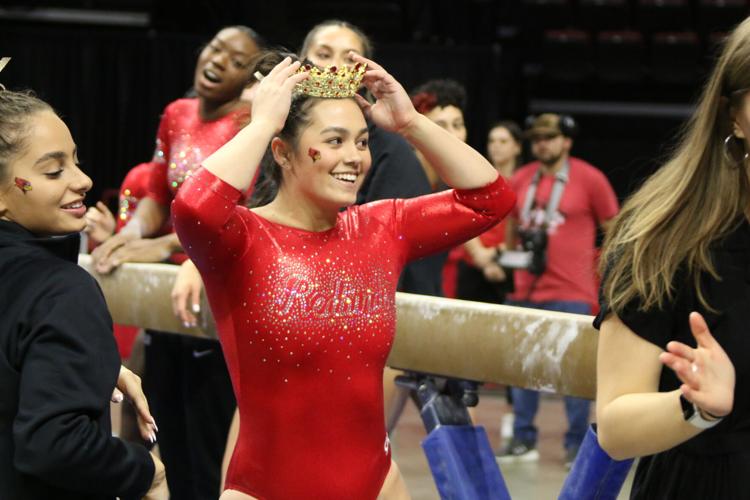 Gallery: ISU gymnastics takes quad-meet victory in home-opener | Sports ...