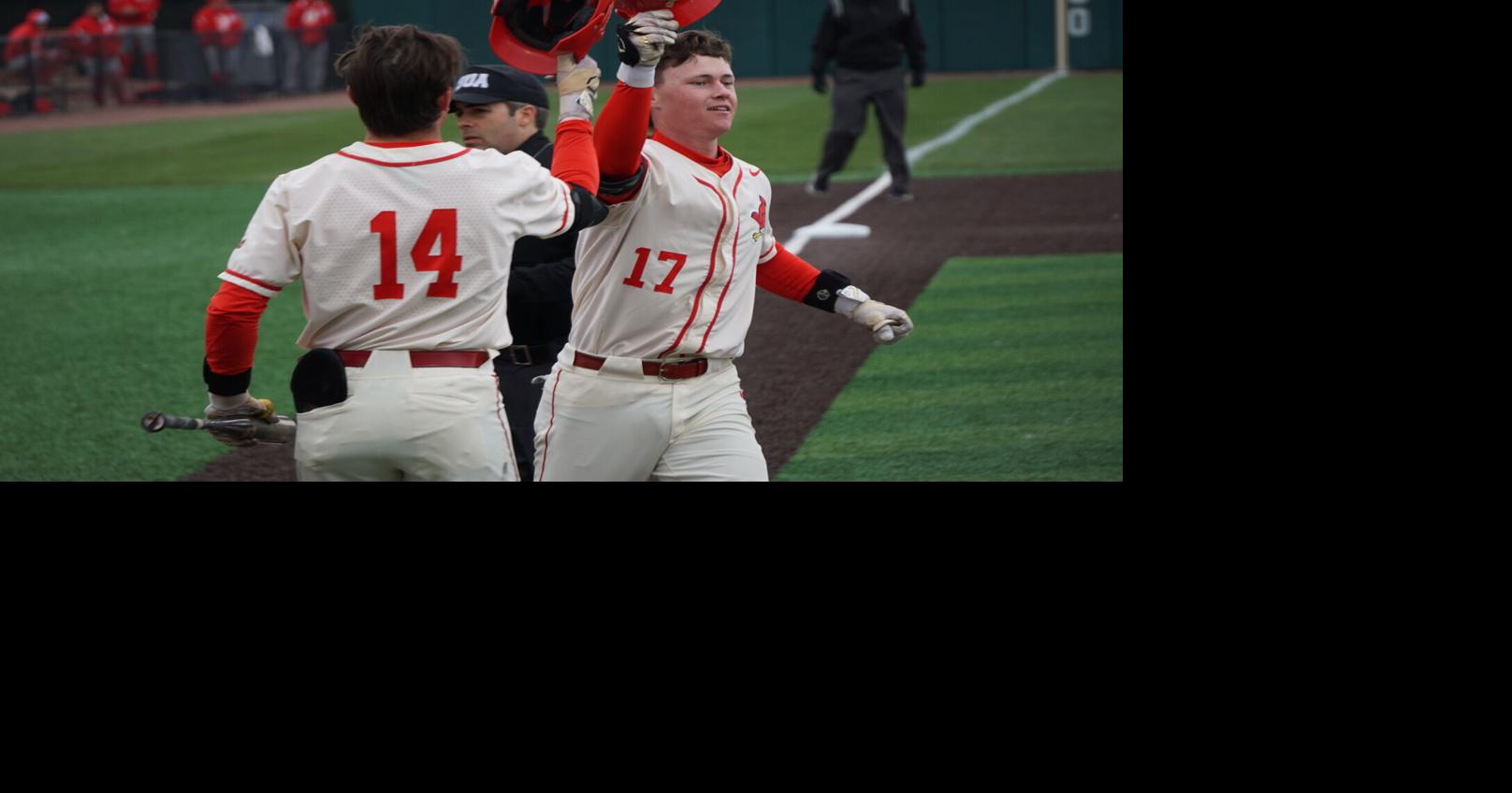 ISU baseball clinches series against Missouri State behind late-inning ...