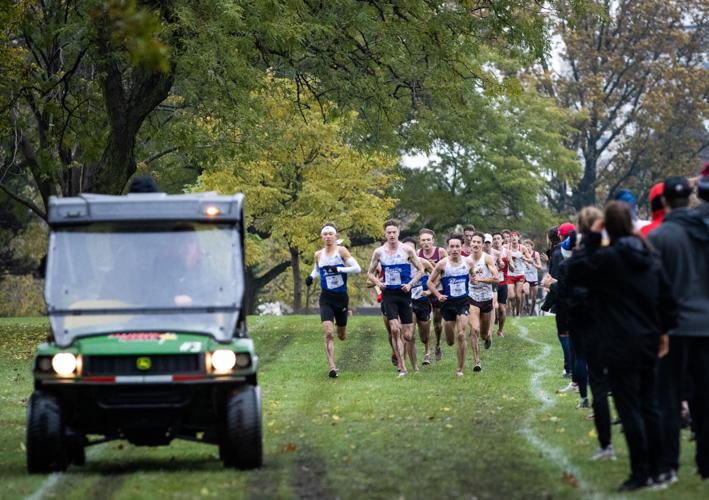 Gallery: ISU cross country hosts MVC Championship | Multimedia ...