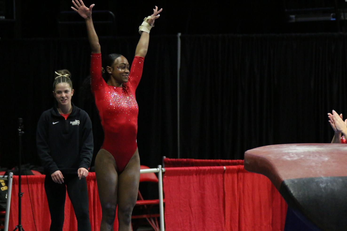 Angelica Labat named MIC Gymnast of the Week | Sports | videtteonline.com