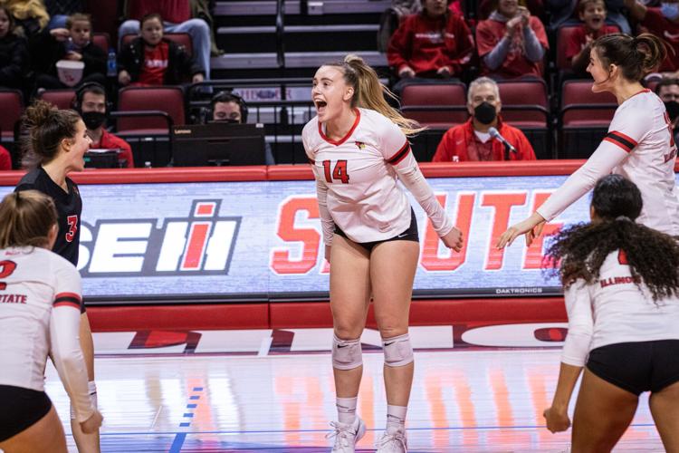 ISU volleyball with plenty to play for against rival Bradley | Sports ...