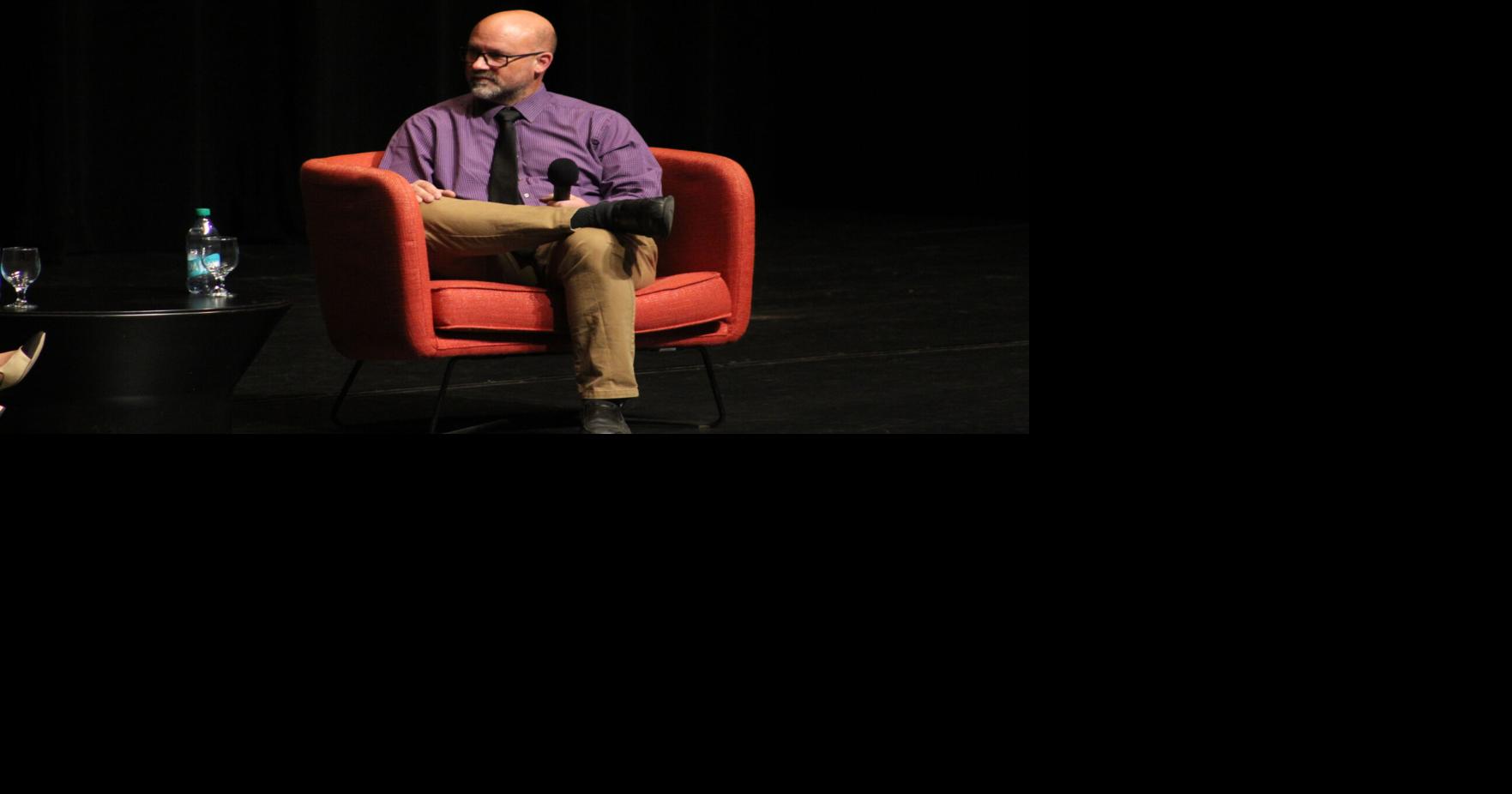 Gallery: A conversation with Alan Beaman and his Attorney ...