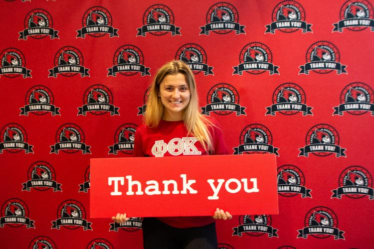 Gallery: Thank-A-Donor event takes place Wednesday, Thursday in Bone ...