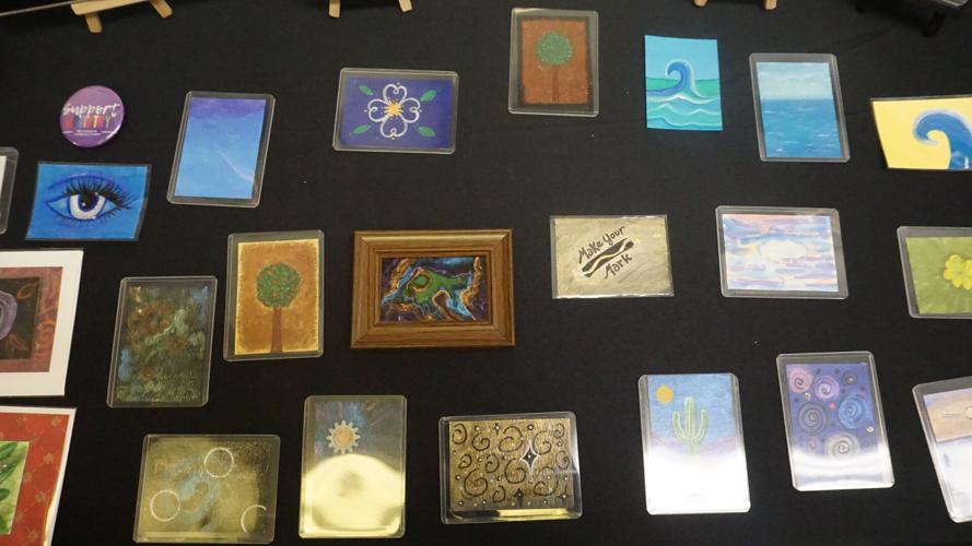 Gallery: Artist Trading Cards at Downtown Galleries | Multimedia ...