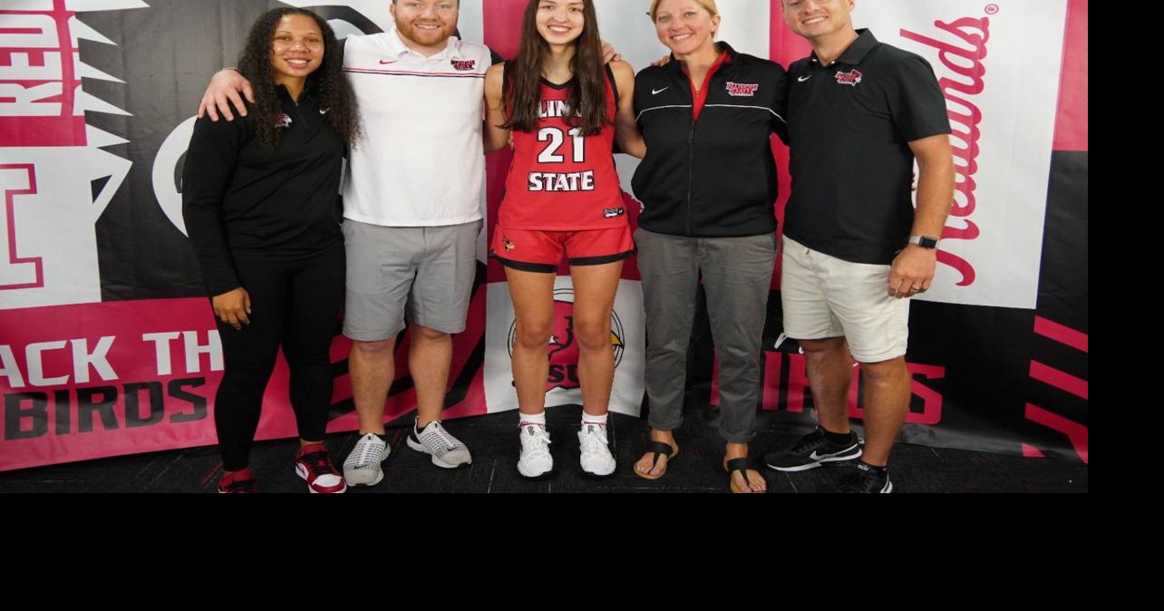 Class of 2025 guard Jordan Fenske commits to ISU women's basketball ...