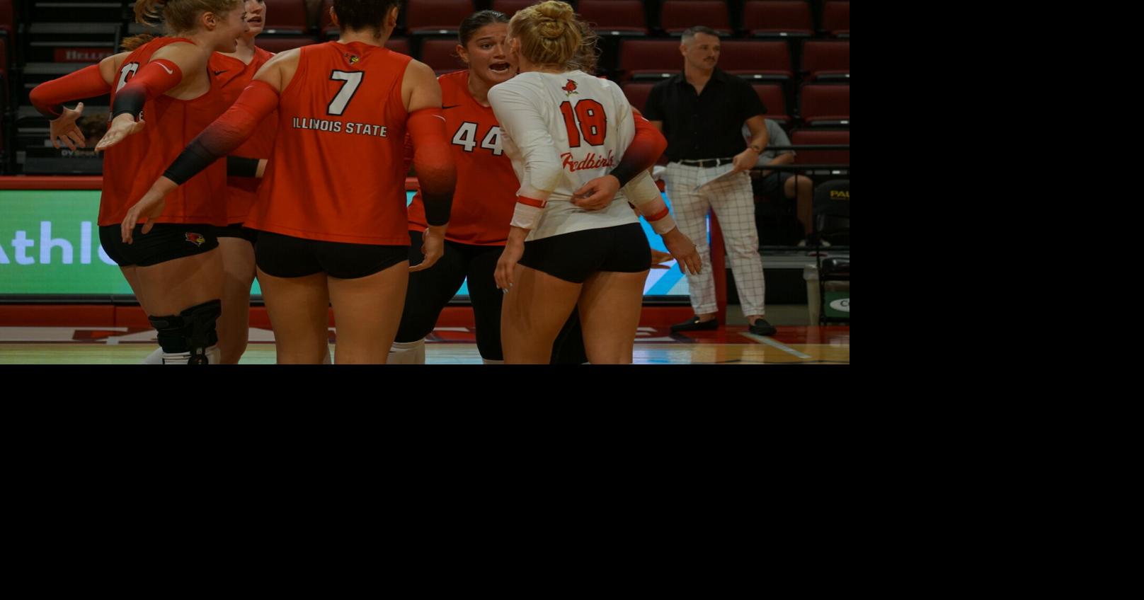 ISU volleyball brings home multiple MVC yearly awards | Sports ...