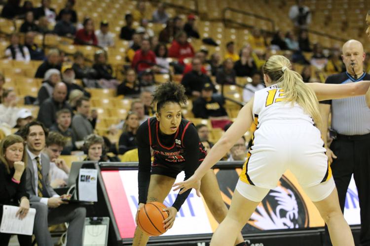 Gallery: ISU women's basketball falls to Missouri 61-51 in first WNIT ...