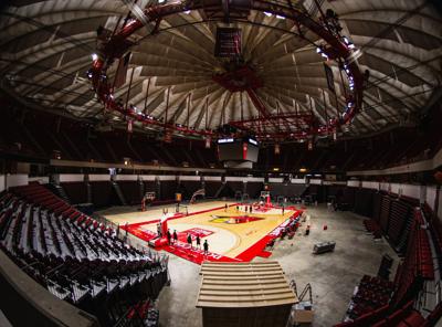 Illinois State to sell cardboard cutouts for Redbird Arena games ...