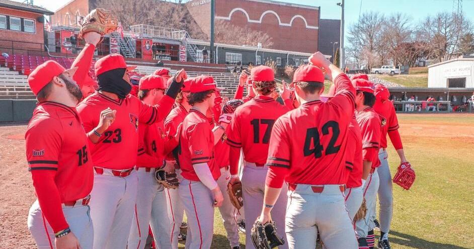 ISU baseball falls 4-1 to Arkansas State, takes series 2-1 | Sports ...