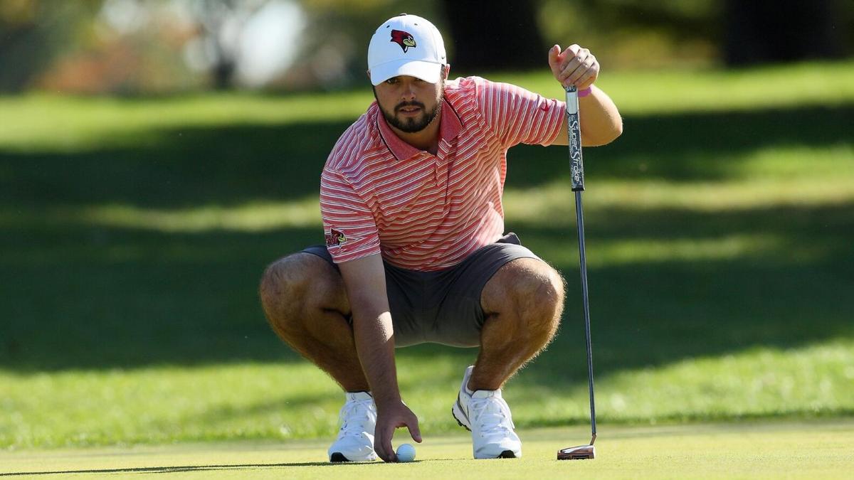 Former ISU golfer David Perkins makes PGA Tour debut today | Sports ...