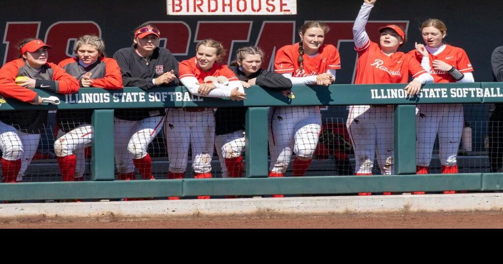 ISU softball sweeps doubleheader, series over UIC | Sports ...