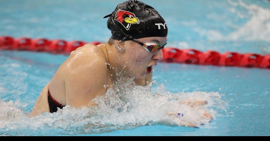 ISU swimming and diving sweeps doubleheader | Sports | videtteonline.com