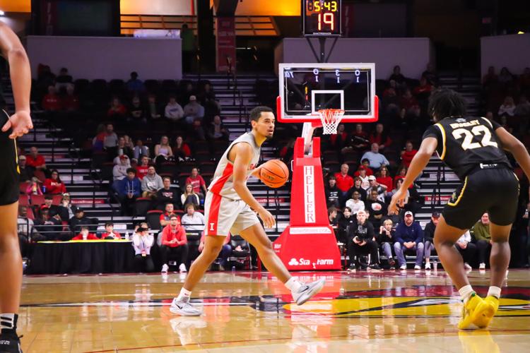 Gallery: Redbird men's basketball keeps win streak alive with nail ...