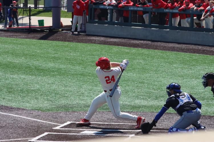 Gallery : Redbird baseball suffers series loss against Indiana State ...