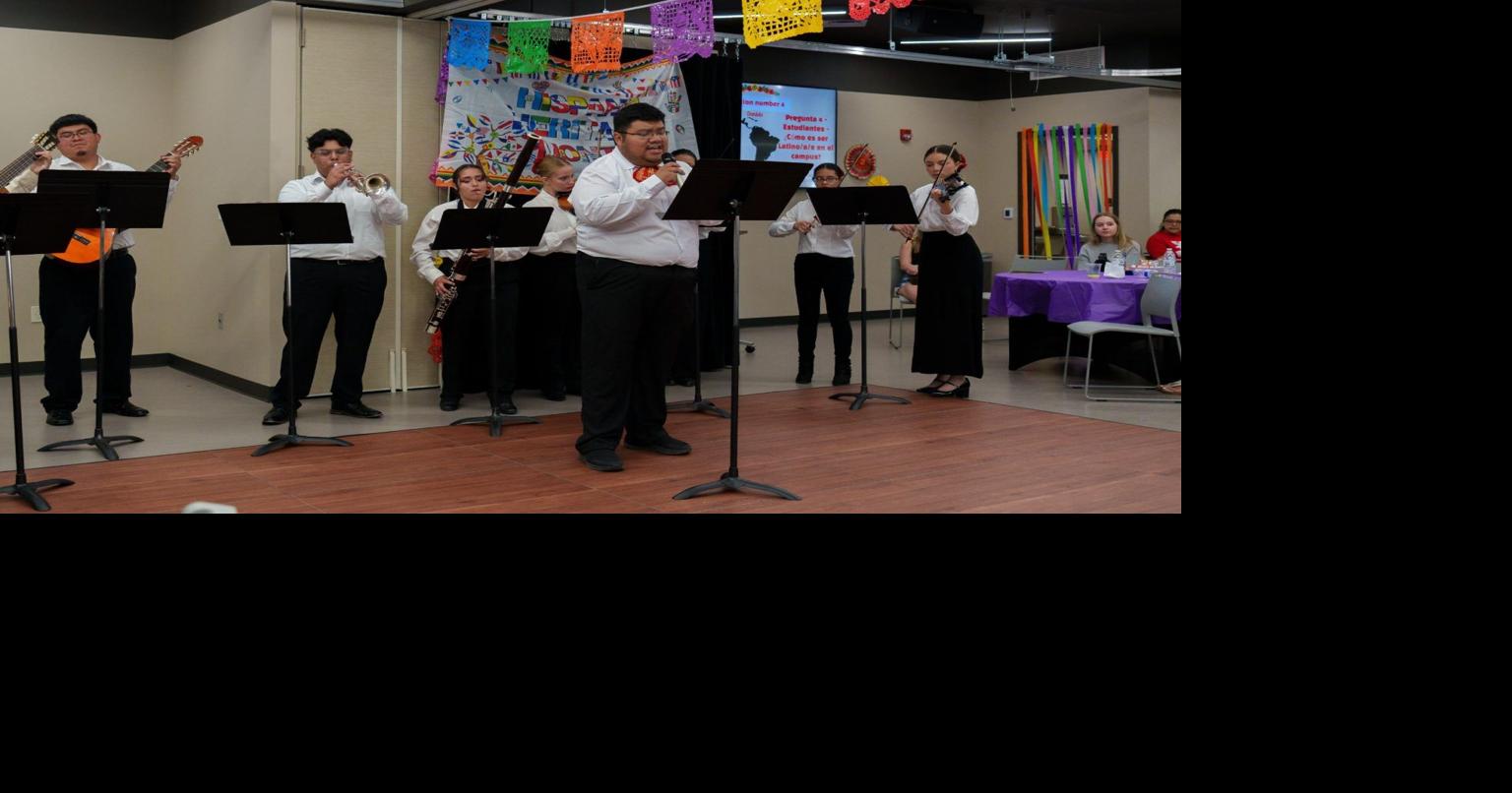 Redbird Mariachi Club sparks cultural pride and community through music ...