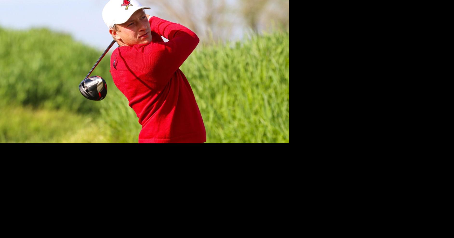 Felix van Dijk earns second MVC Golfer of the Week honors of season ...