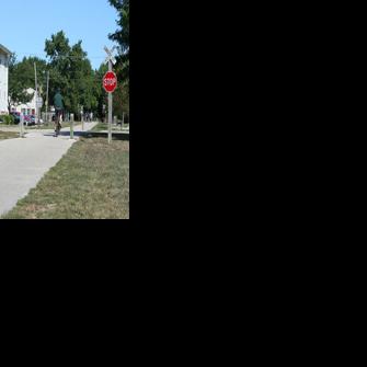 Constitution Trail route to change due to safety | Bloomington/Normal ...