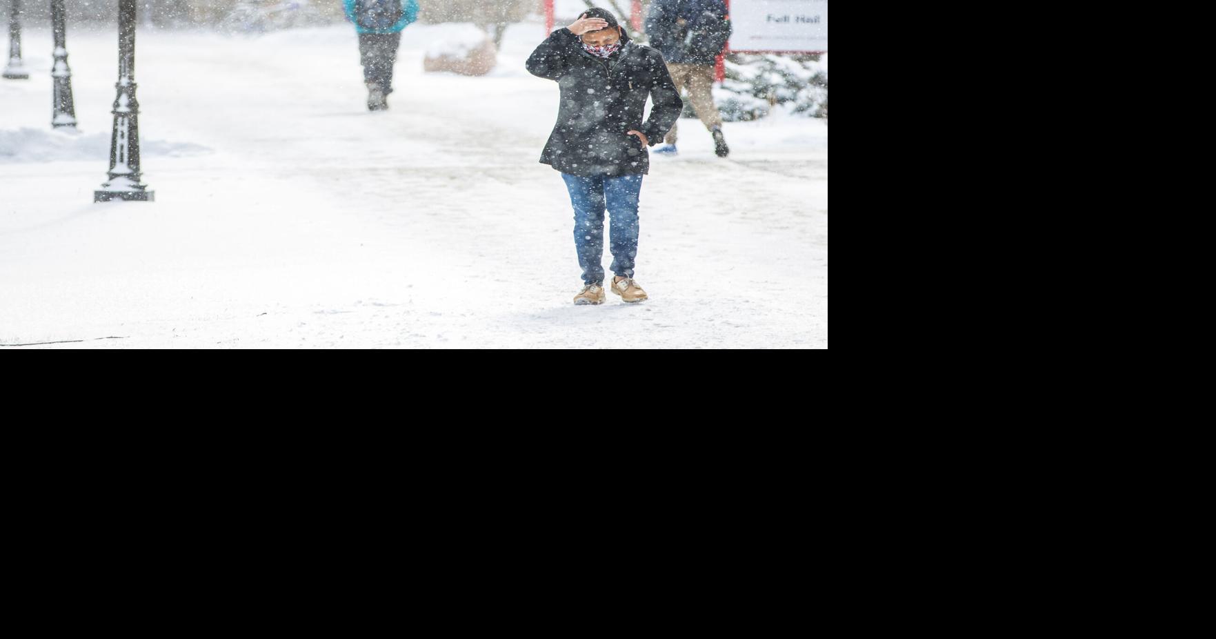 Bloomington-Normal under Winter Storm Watch Thursday, Friday; dangerous ...
