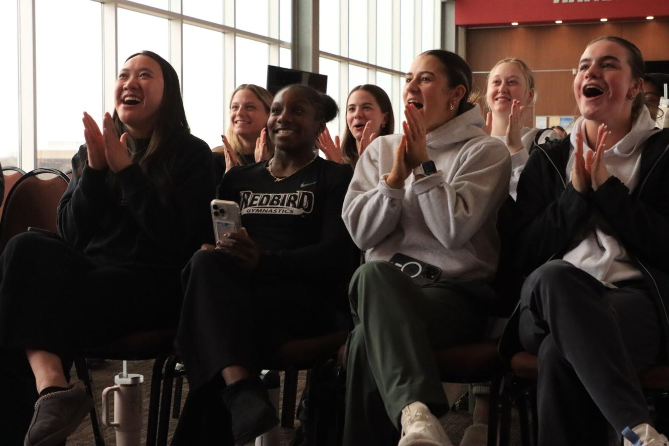 Jaye Mack to represent ISU gymnastics at NCAA Regionals | Sports ...