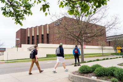 ISU Board of Trustees to discuss renovations for Watterson Towers at ...