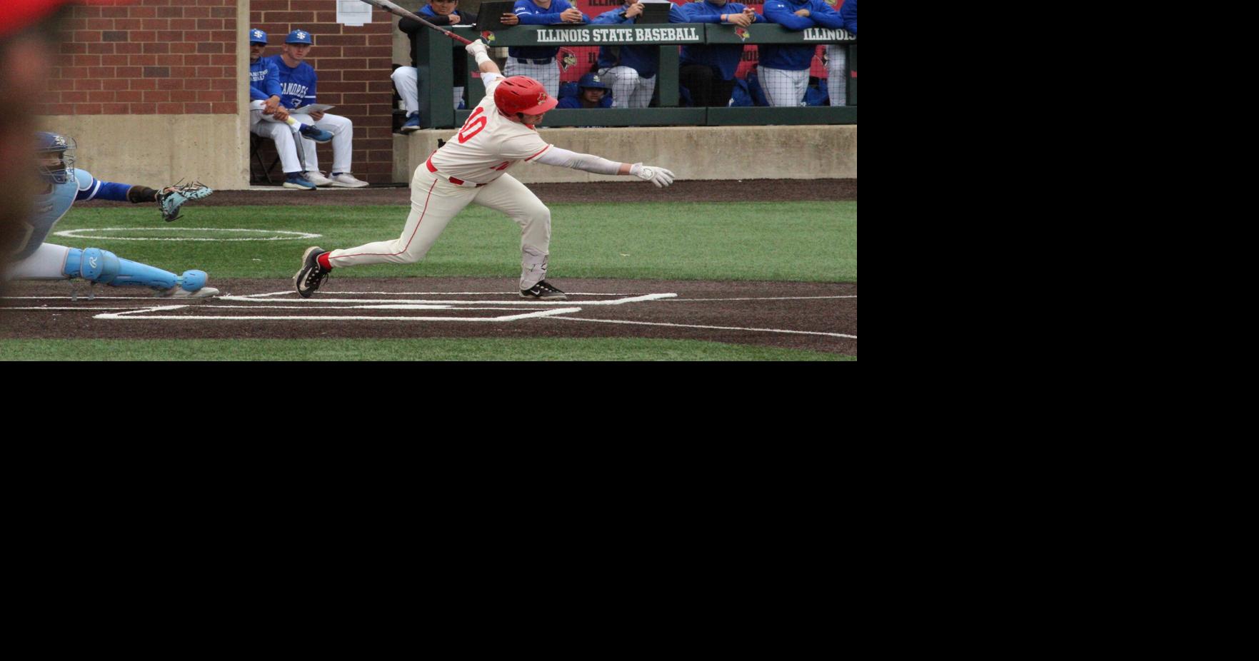 Delayed opener, late collapse cap Redbirds’ three-game sweep at Murray ...