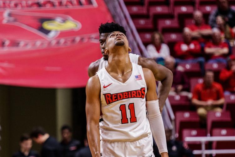 Gallery: Basketball handles Lewis University | | videtteonline.com