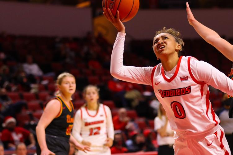 ISU women's basketball's newest star's experience to make immediate ...