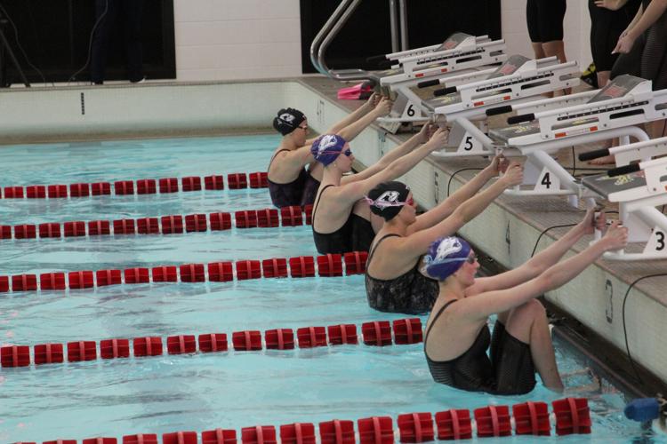 Gallery: Swim and Dive vs Northern Iowa | Sports | videtteonline.com