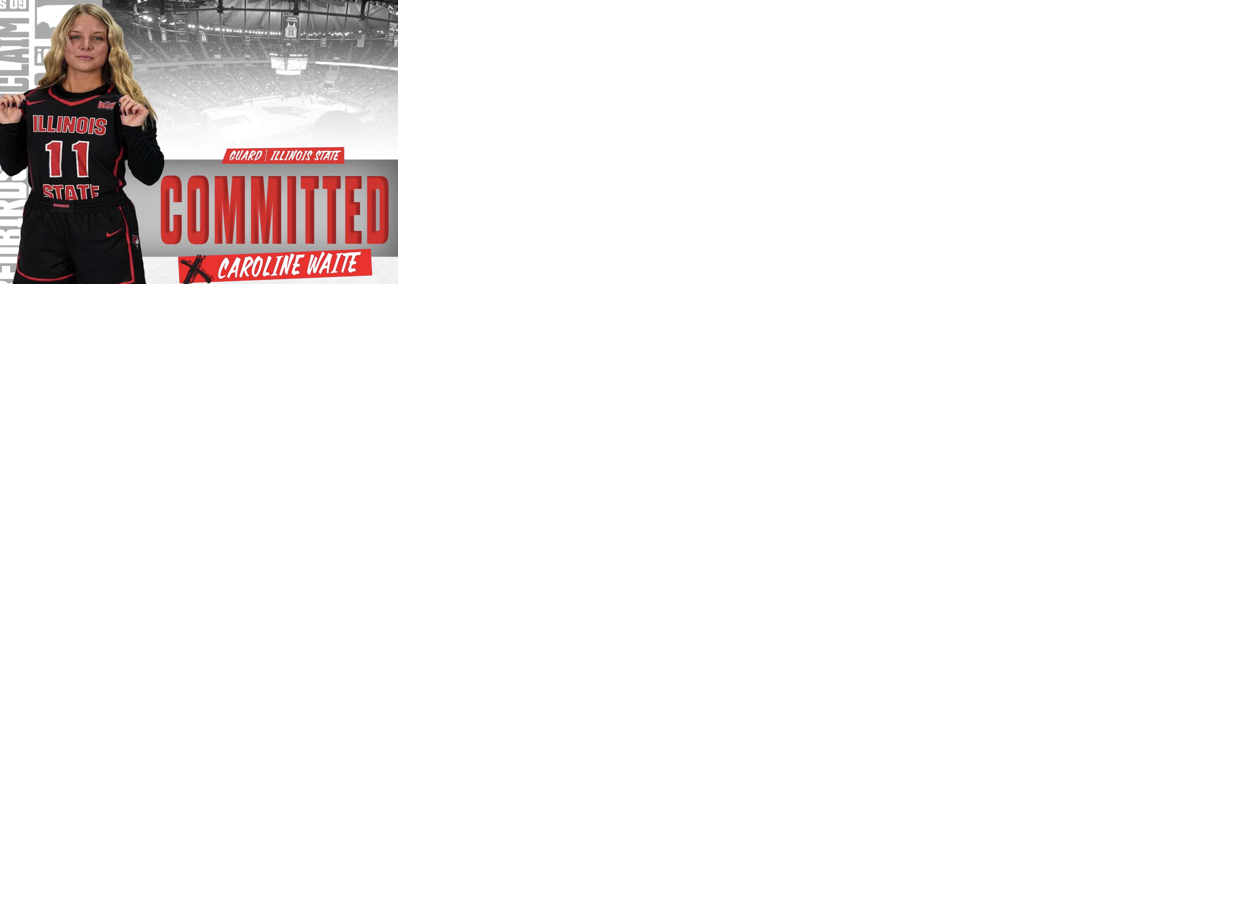 Bradley transfer Caroline Waite to join ISU women's basketball | Sports ...